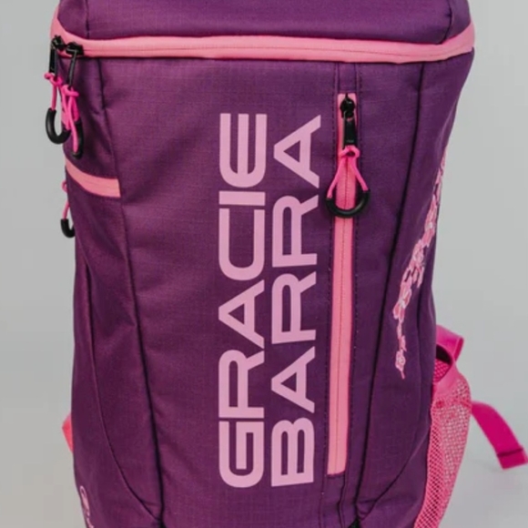Gracie Barra | Bags | New Gracie Barra Sakura Edition Backpack | Poshmark